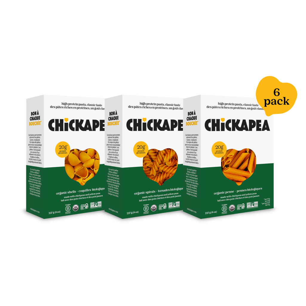 Chickapea Pasta Canada Store
