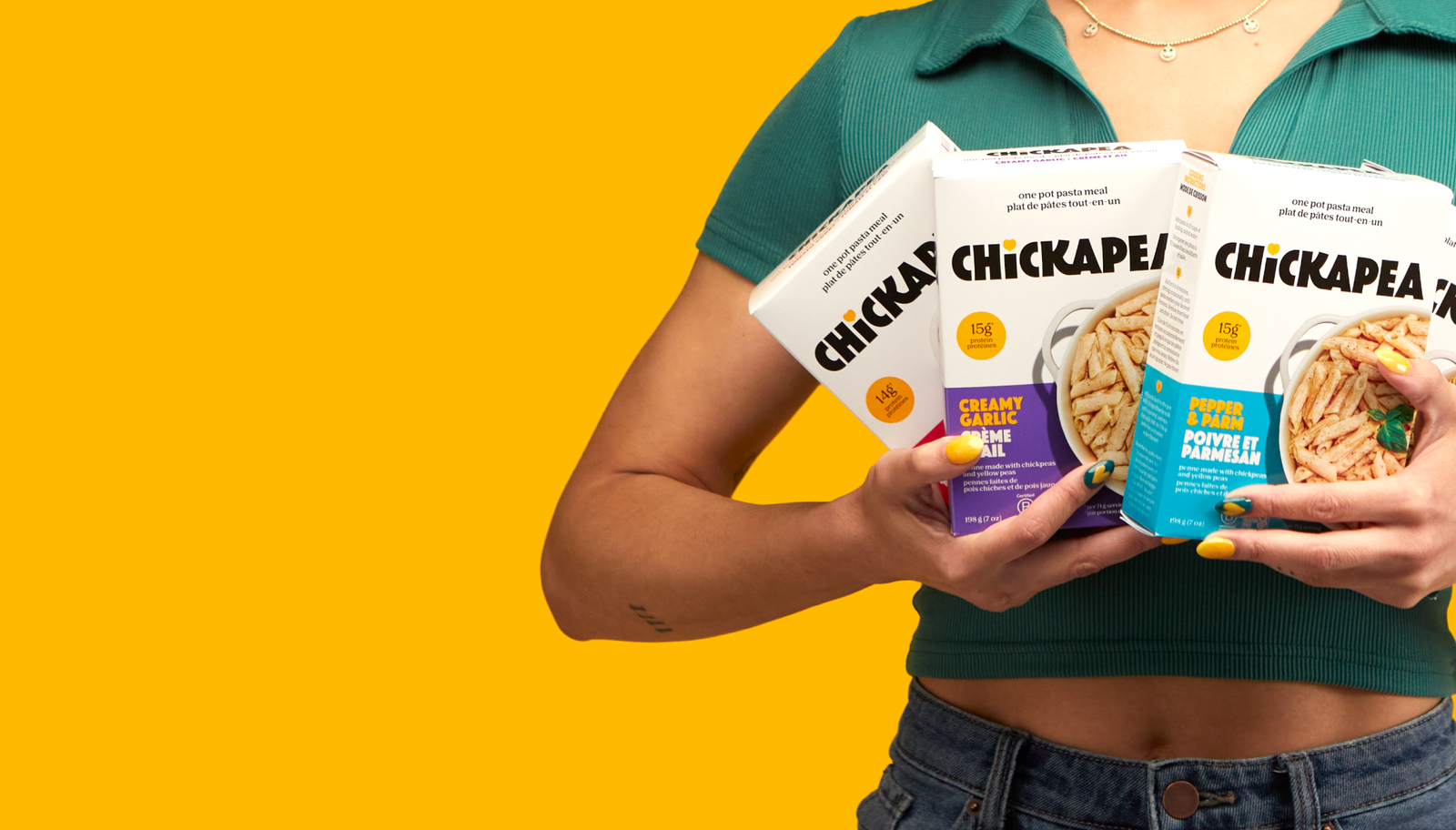 Chickapea Pasta Canada Store